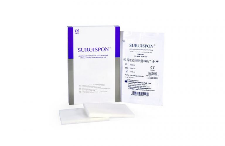 Cardiovascular Haemostatic Patches - George & Georges MediSurg Limited
